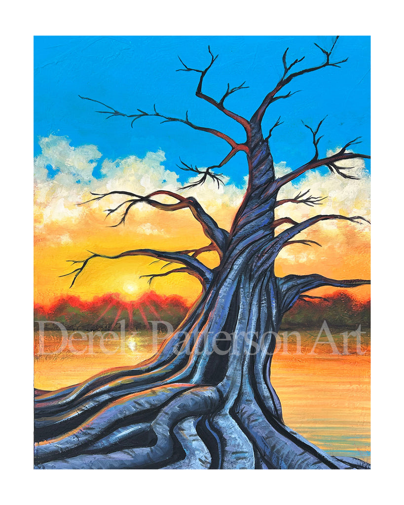Deep Roots – Derek Patterson Art